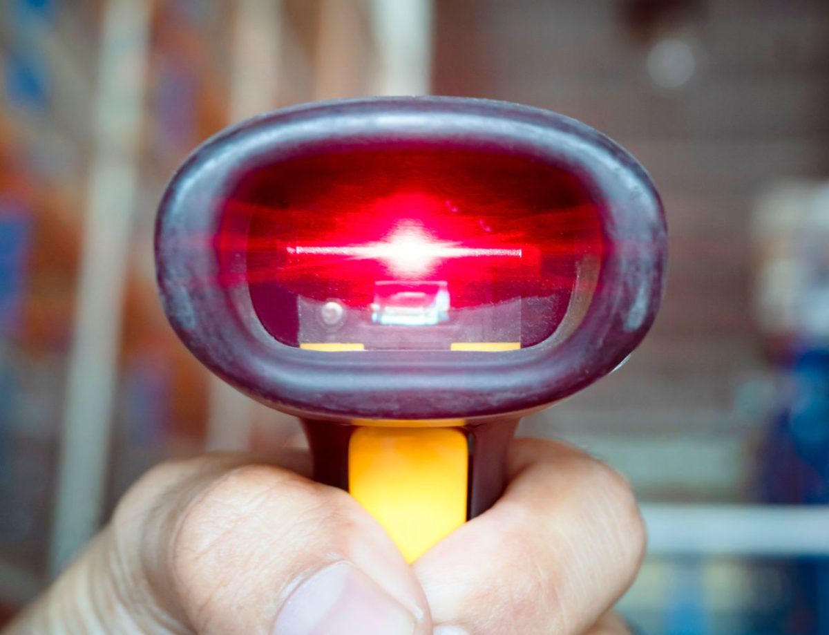 Woolworths Trials Data Barcodes